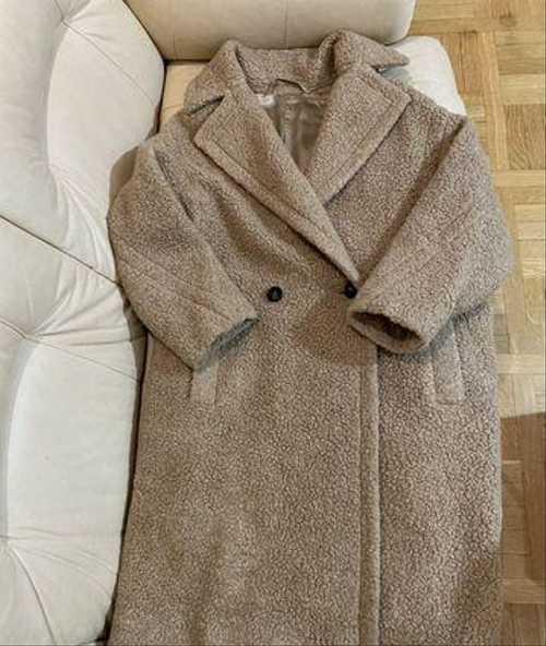 Шуба teddy max mara