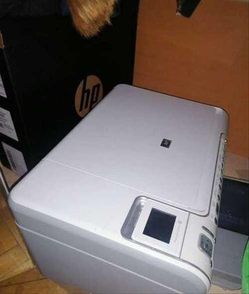 Принтер HP Photosmart c5283