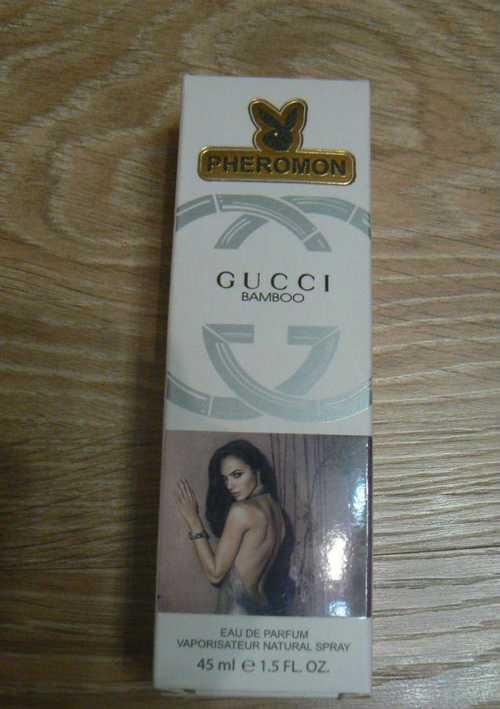 Парфюмерная вода gucci