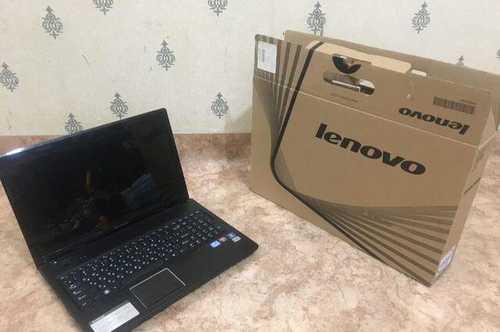 Ноутбук Lenovo G570 Core i5, 4 ядра,4гб озу, 250 H