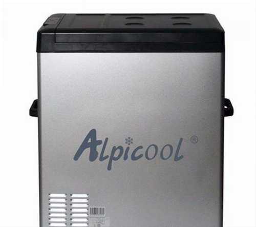 Автохолодильник Alpicool С75 (75 Л.) 12-24-220В