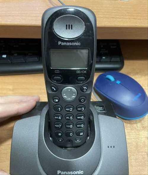 Panasonic KX-TG1105RU