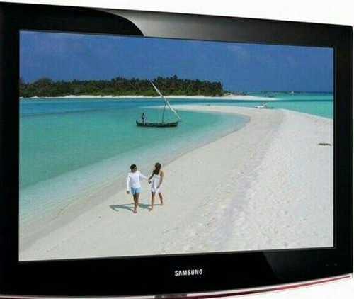 Телевизор ЖК Samsung LE-32B450 32дюйма 81см