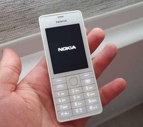 Кнопочный телефон Nokia 515 новый