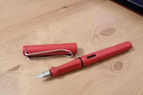 Оригинальные перьевые ручки Lamy Safari