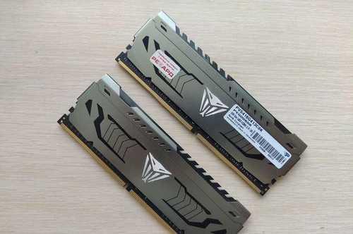 Patriot viper steel 4133c19