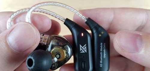 Bluetooth-модуль KZ AZ09 с заушинами