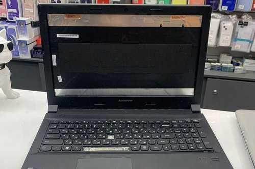 Ноутбук lenovo B50-30 на запчасти
