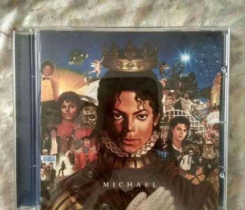 Michael Jackson - Michael CD