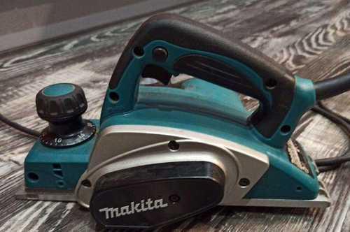 Электро рубанок Makita KP0800 | Festima.Ru - Мониторинг объявлений