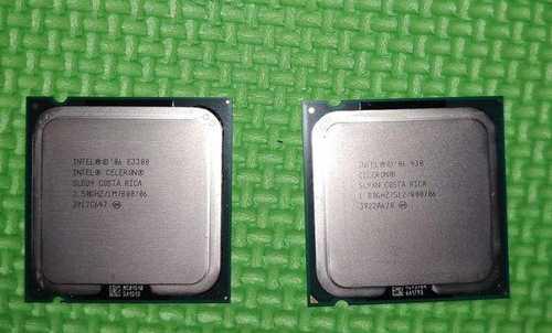 Процессор Intel lga775