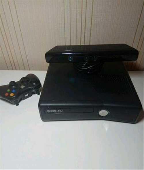 Xbox 360 Kinetic