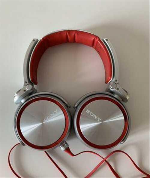 Наушники Sony MDR-XB920