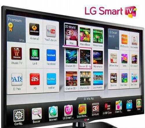 Lg 81 см smart tv