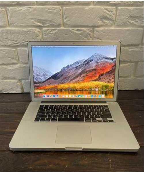 Apple MacBookPro 15 mid 2010 (арт. 31306)