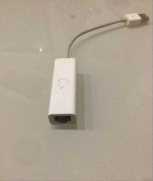 Оригинальный usb переходник Apple