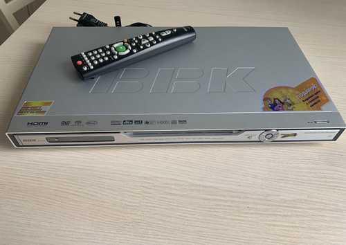 DVD плеер BBK DV727SI
