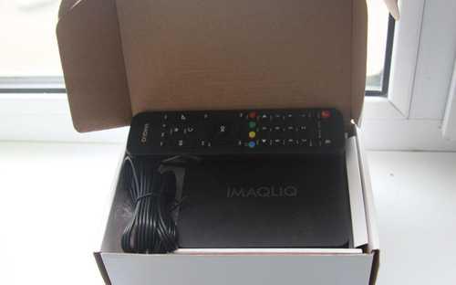 Imaqliq g box прошивка под ростелеком