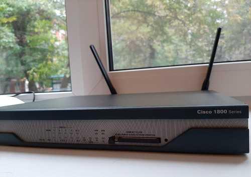 Cisco 1800 Series (1812W)