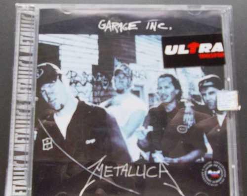 Metallica - Garage Inc (CD)