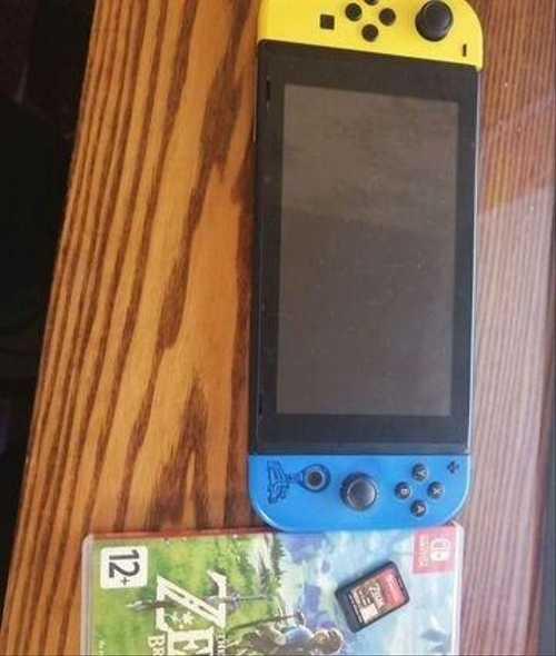 Nintendo switch