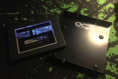 SSD диск OCZ Vertex 3 120Gb