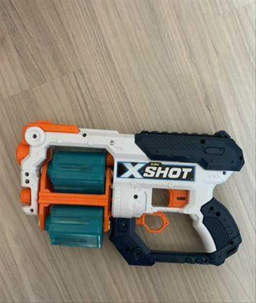X-shot бластер