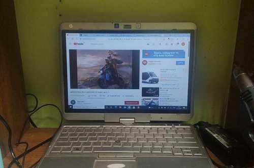 Ноутбук hp elitebook 2760p