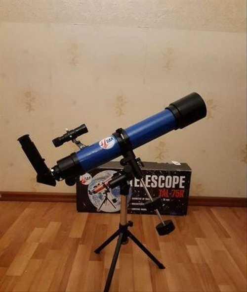 Телескоп TAL-75R
