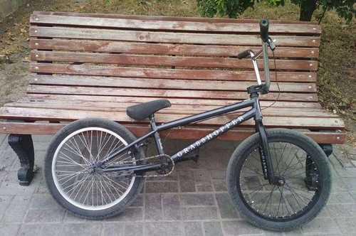 BMX Grasshoper
