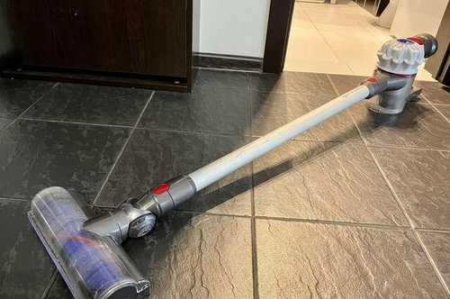 Пылесос dyson v7
