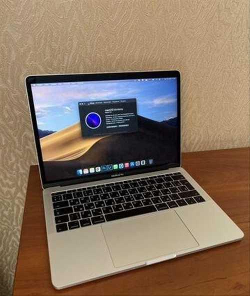 apple macbook pro 2017 15 ios