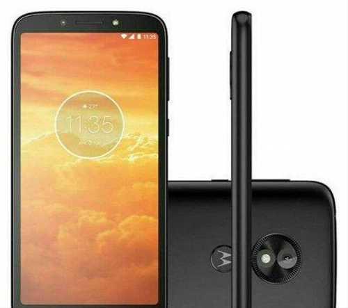Телефон Motorola moto e5 play