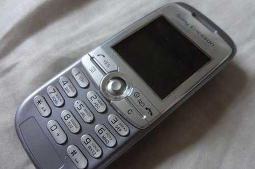 Sony Ericsson J200