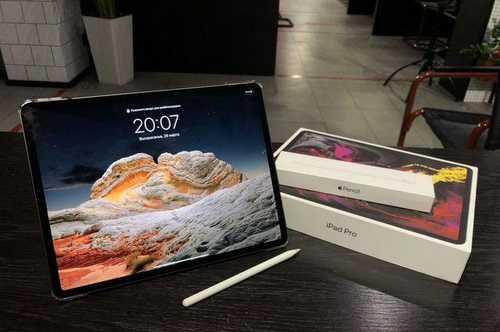 iPad Pro 12 9 256 gb