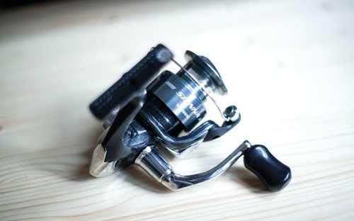 Катушка Shimano sienna 2500