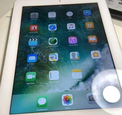 IPad4 Wi-Fi+Cellular 16GB Wh(525)