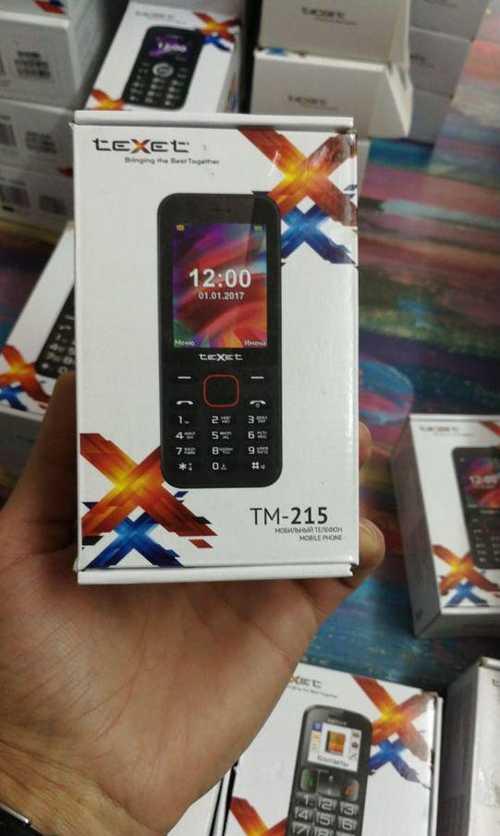 Texet TM-215