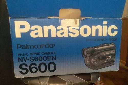 Видеокамера panasonic