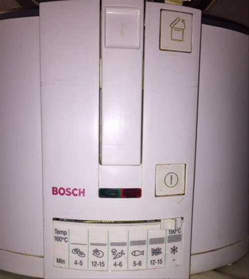 Фритюрница bosch