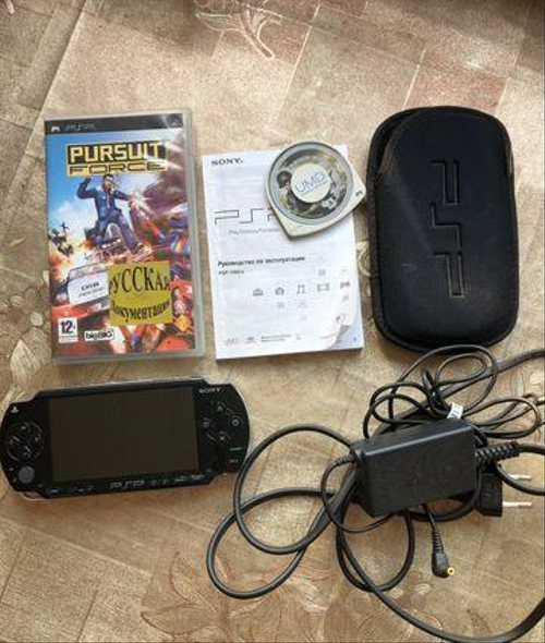Sony PSP-1004к