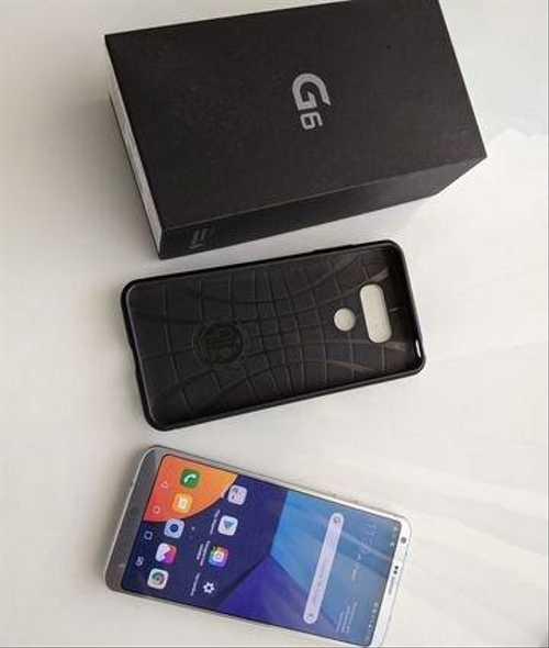 Мобильный телефон LG G6 32Gb Корея