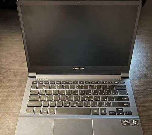 Ноутбук ультрабук Samsung NP900X3C i5 4Гб
