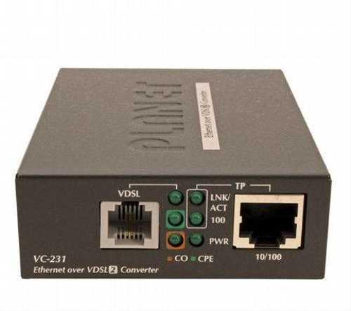 Медиаконвертер Planet VC-231 vdsl2 - Ethernet | Festima.Ru - Мониторинг ...