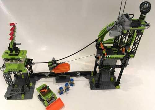 Lego 8709 power miners подземный прииск