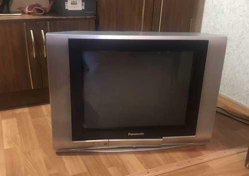 Телевизор Panasonic color tv