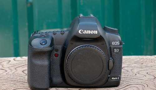 Зеркальный фотоаппарат canon 5d mark ii(5dm2)