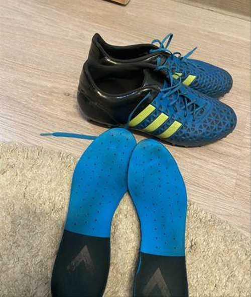 Бутсы adidas ace 15