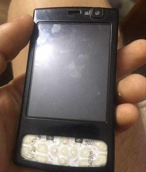 Телефон nokia n95
