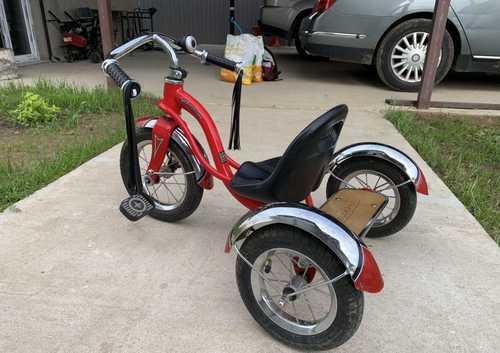Велосипед детский Schwinn Roadster Trike